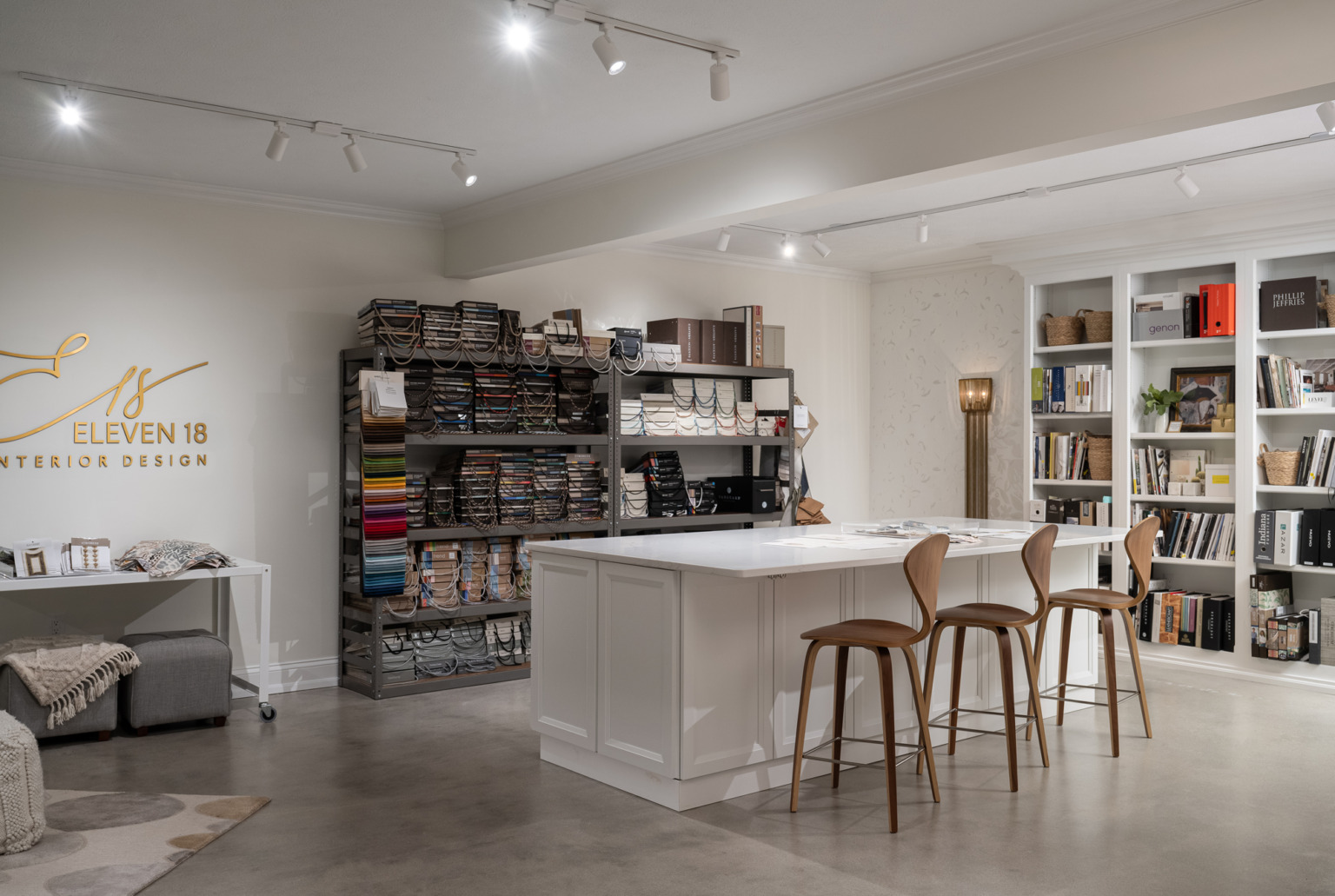 Contact - Eleven 18 Interior Design